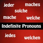 German Indefinite Pronouns Part 2 « JabbaLab Language Blog
