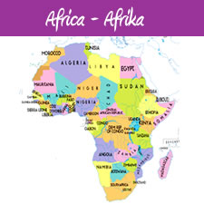 German Vocabulary: African Countries in German « JabbaLab Language Blog